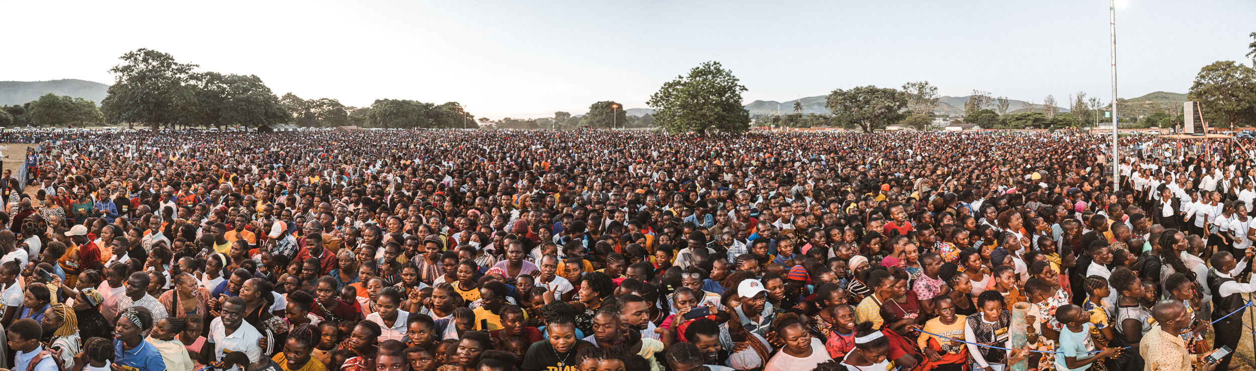 Christ for all Nations | Evangelistic Ministry