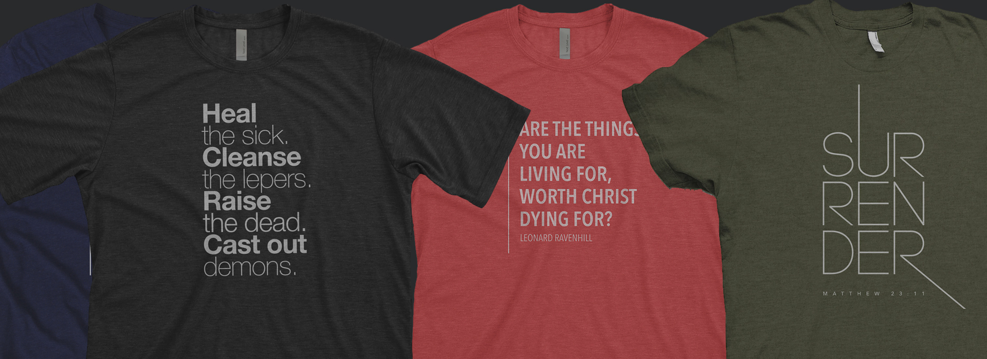 Christ for all Nations