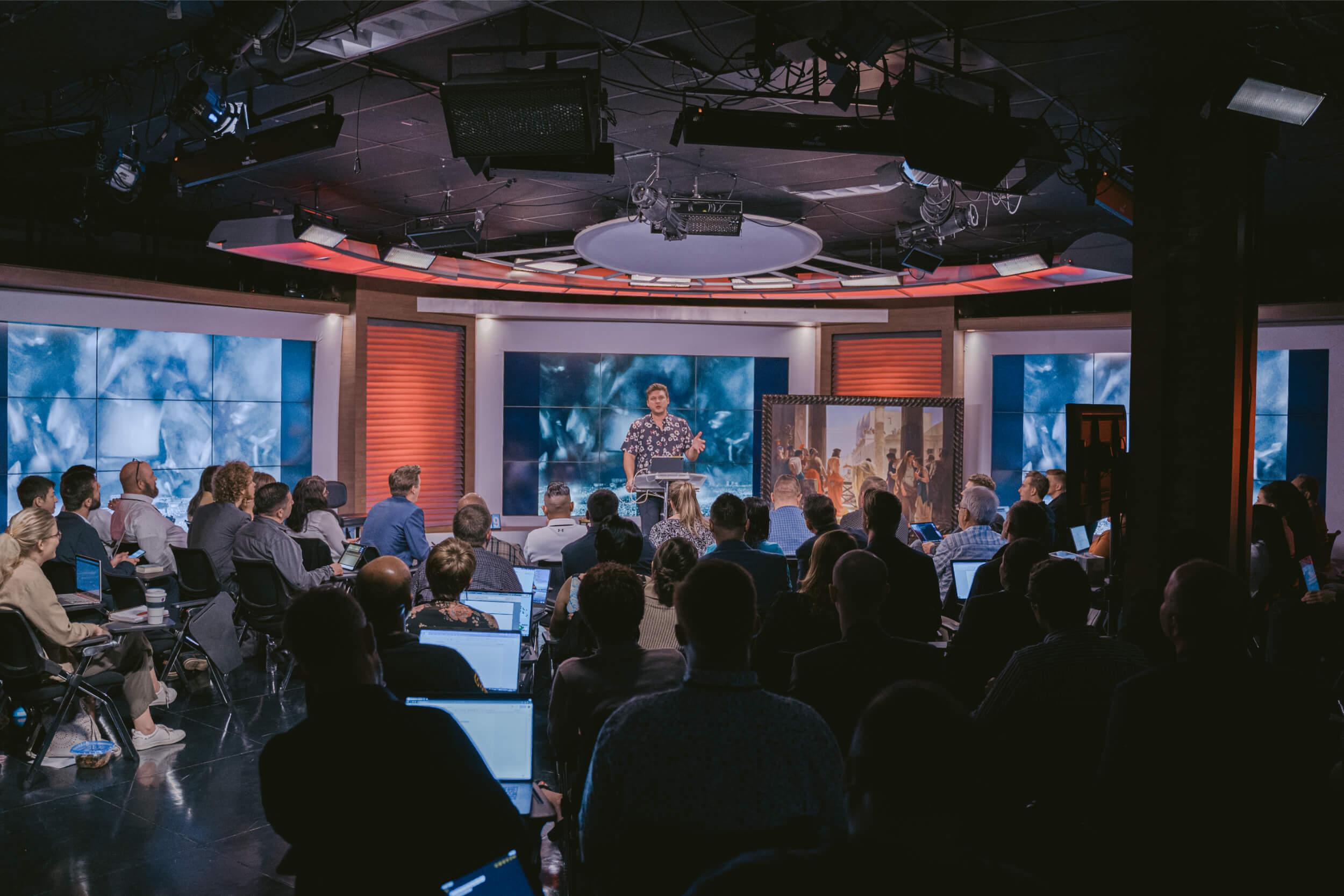 Christ for all Nations | Evangelistic Ministry