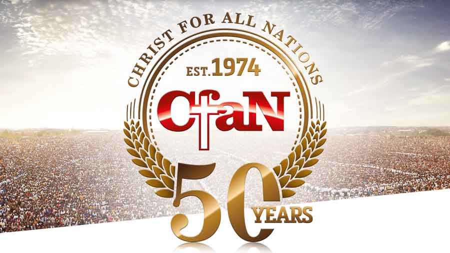 Christ for all Nations | Evangelistic Ministry