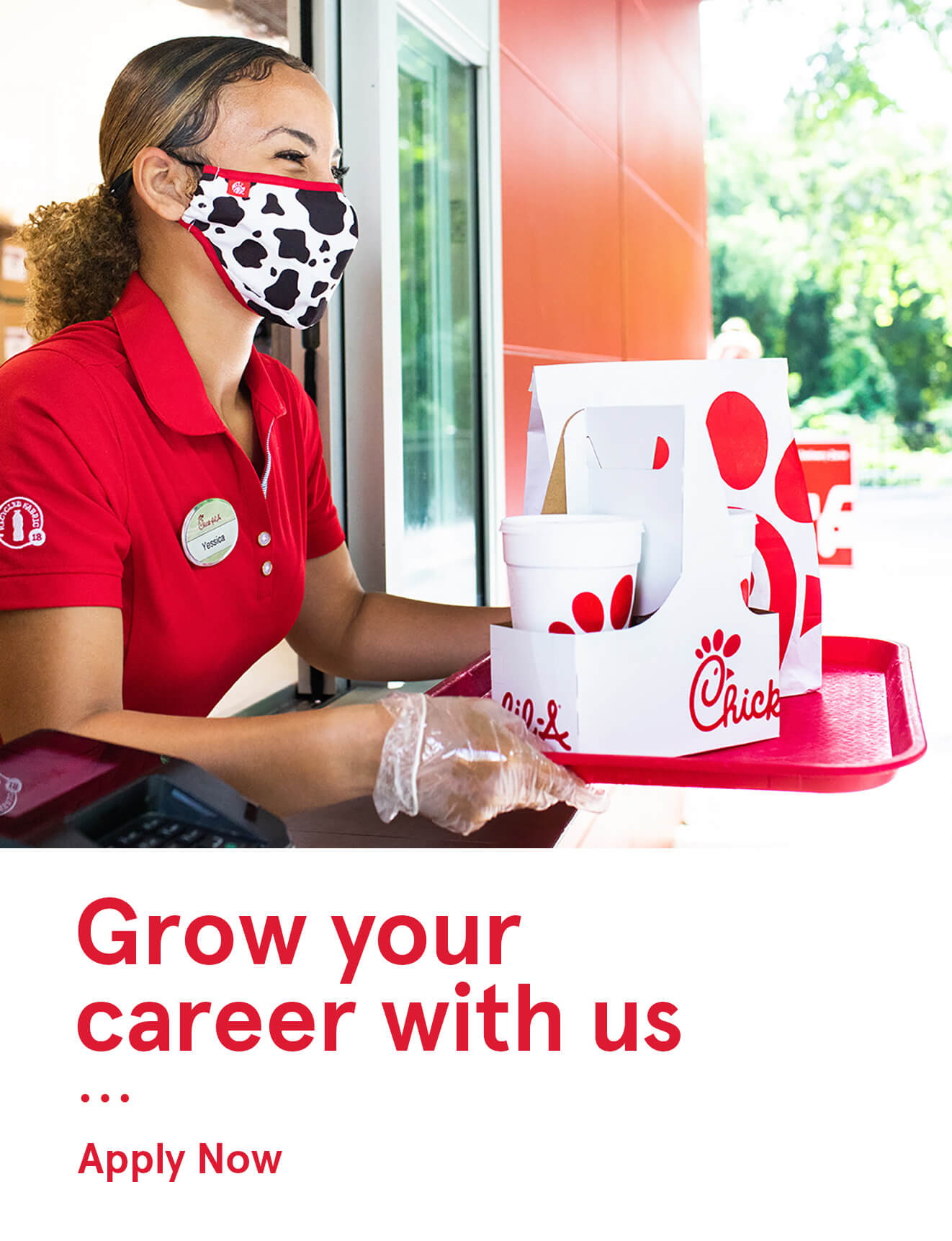 Chick-fil-A Operator Website - Home Page