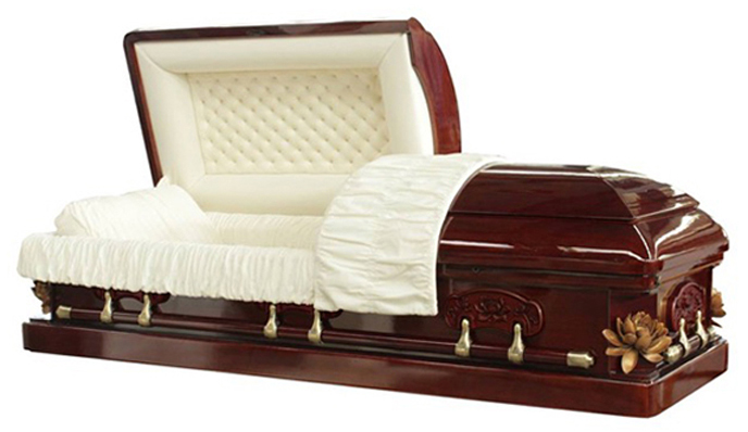 Wooden Caskets | An Lac Funeral Service | Garden Grove CA funeral home ...