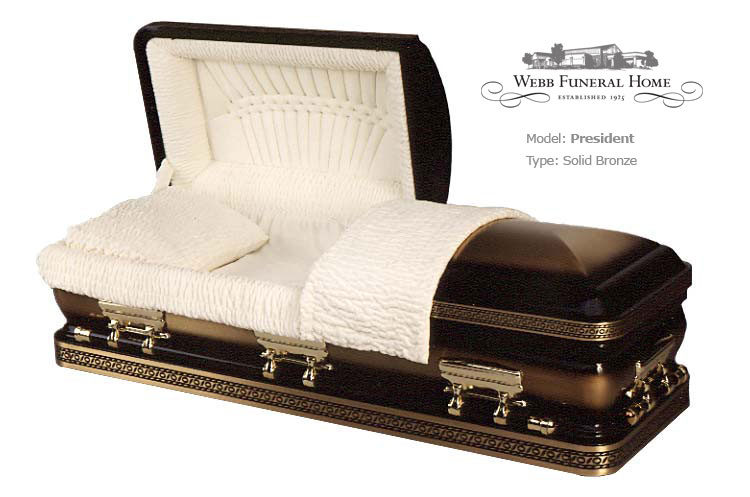 Caskets | Webb Funeral Home | Preston ID funeral home and cremation