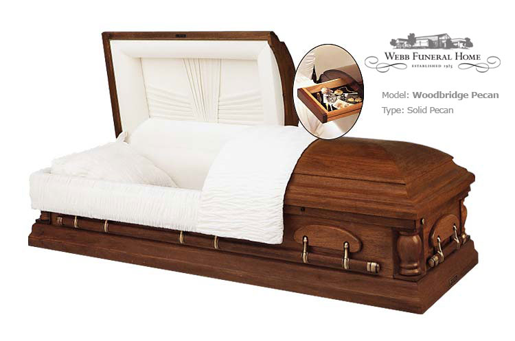 Caskets | Webb Funeral Home | Preston ID funeral home and cremation