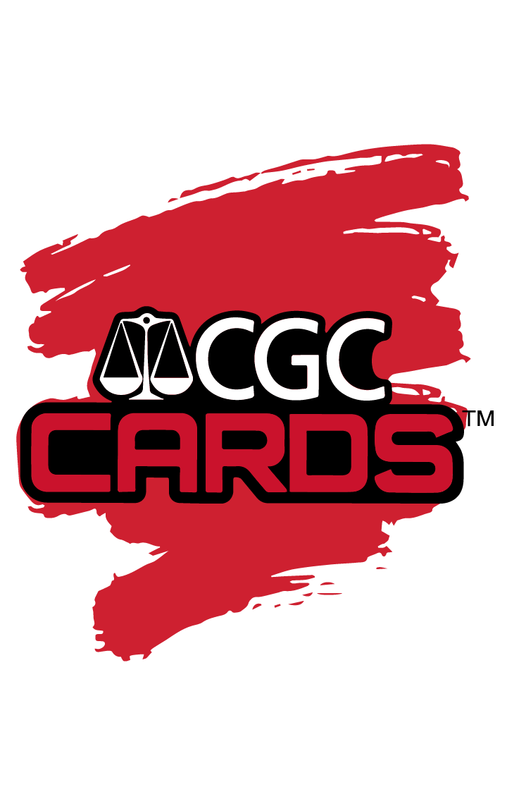 CGC Cards數量報告 | CGC