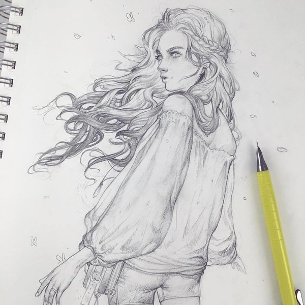 Sketchbook - Tim Von Rueden (vonnart) - CG Cookie