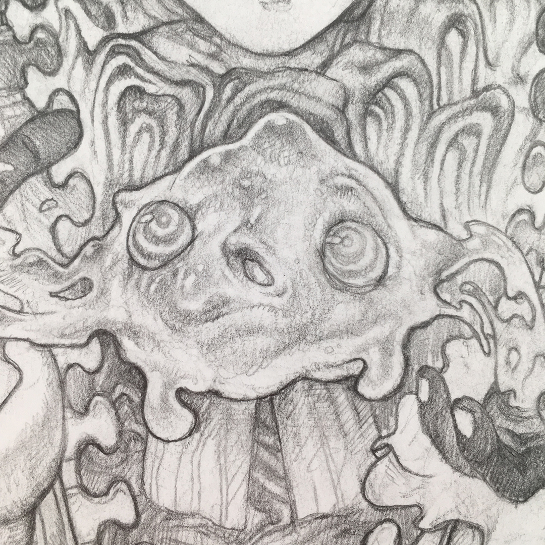 Sketchbook - Tim Von Rueden (vonnart) - CG Cookie