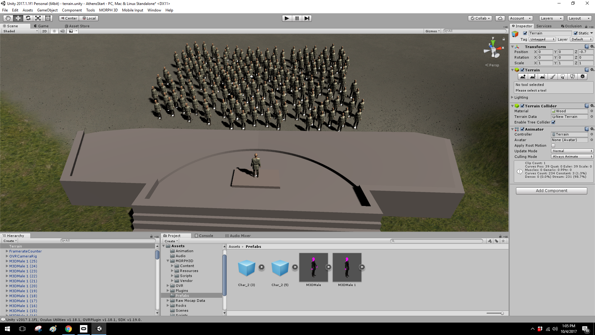 Will this keep my VR experience from lagging? - CG Cookie