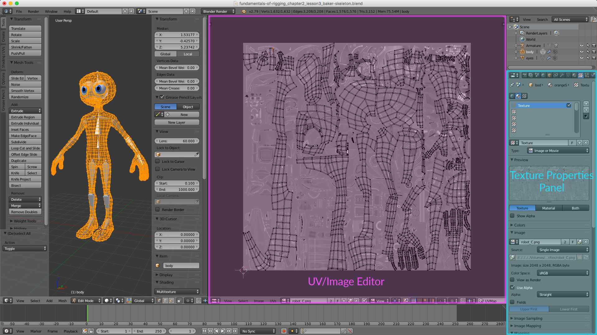 What's the difference - CG Cookie