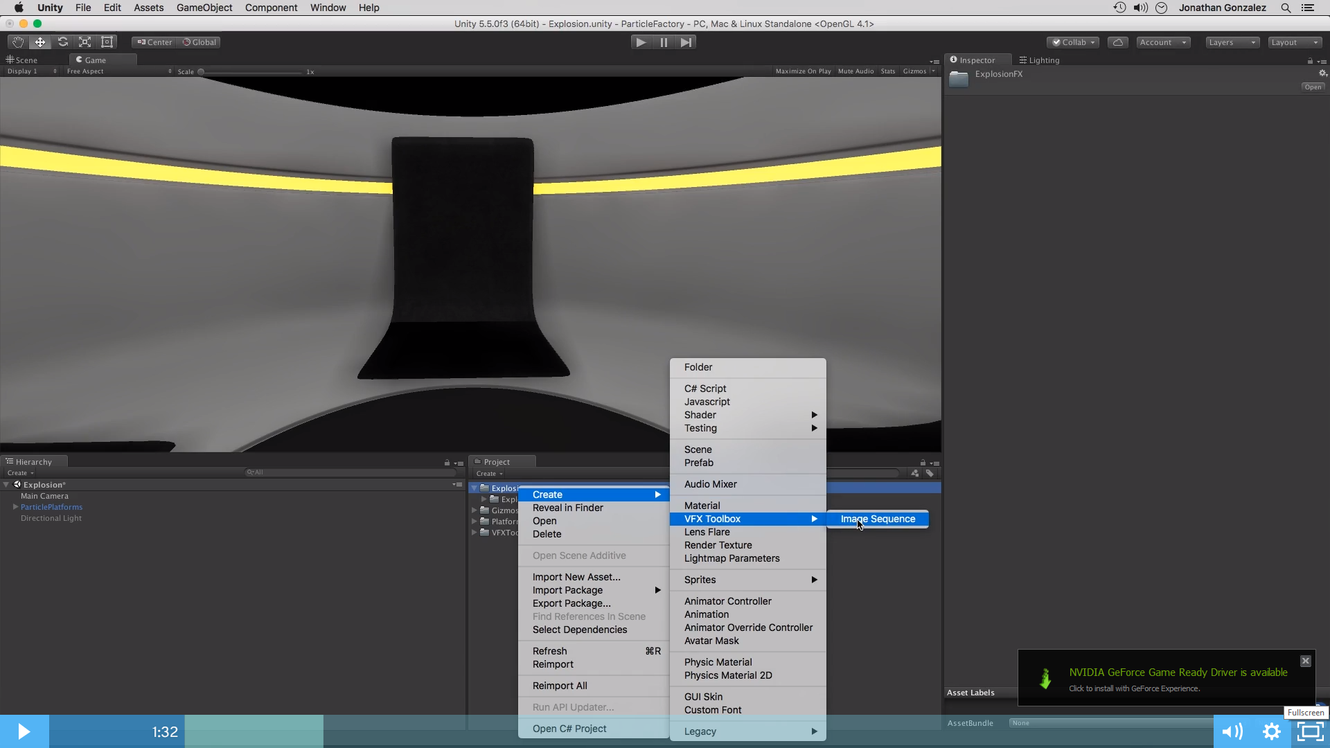 Texture sheet animation wiggles in place - CG Cookie