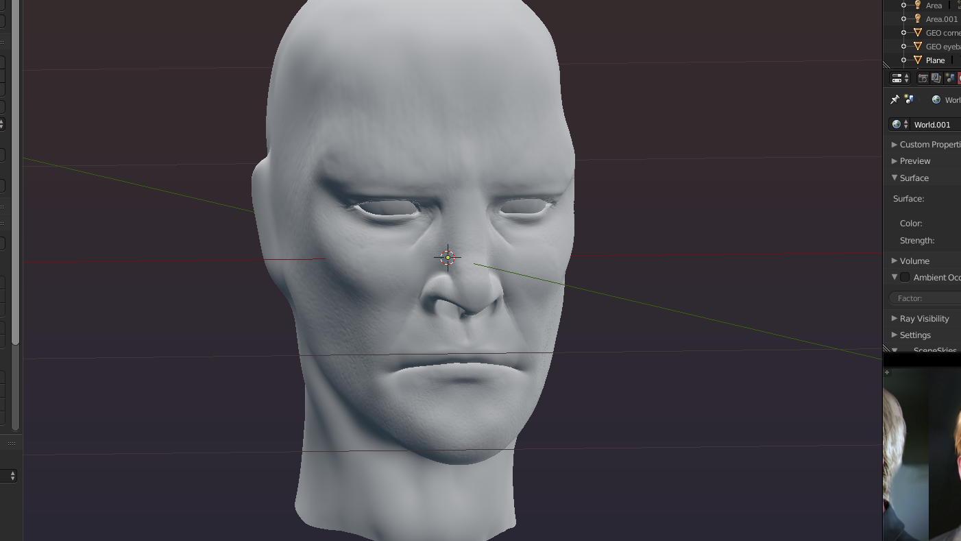 Sculpt training - CG Cookie