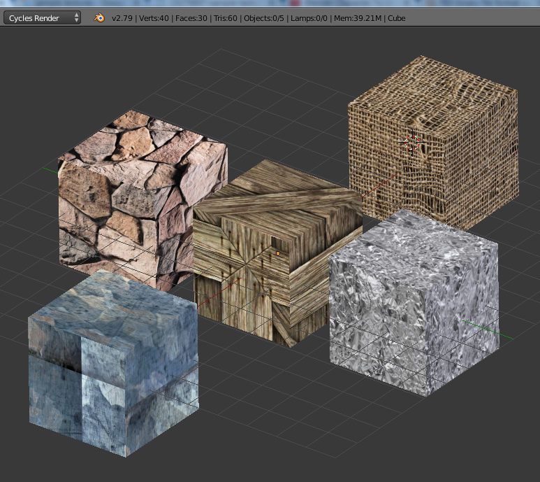 How to export mesh in FBX format with the textures packed? - CG Cookie