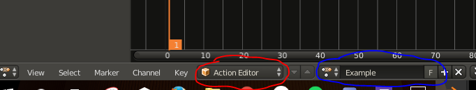 How To Duplicate Animated Objects And Offset The Animation Cg Cookie 8347