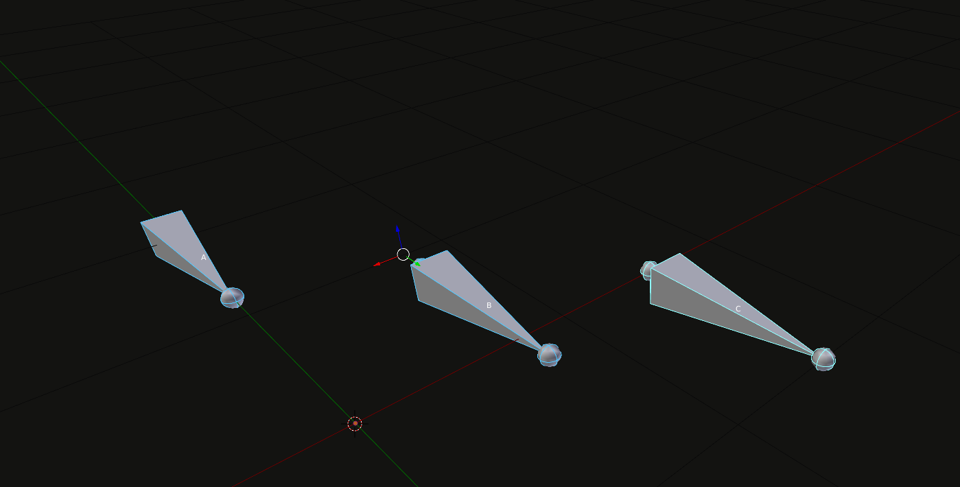 How To Duplicate Animated Objects And Offset The Animation Cg Cookie 