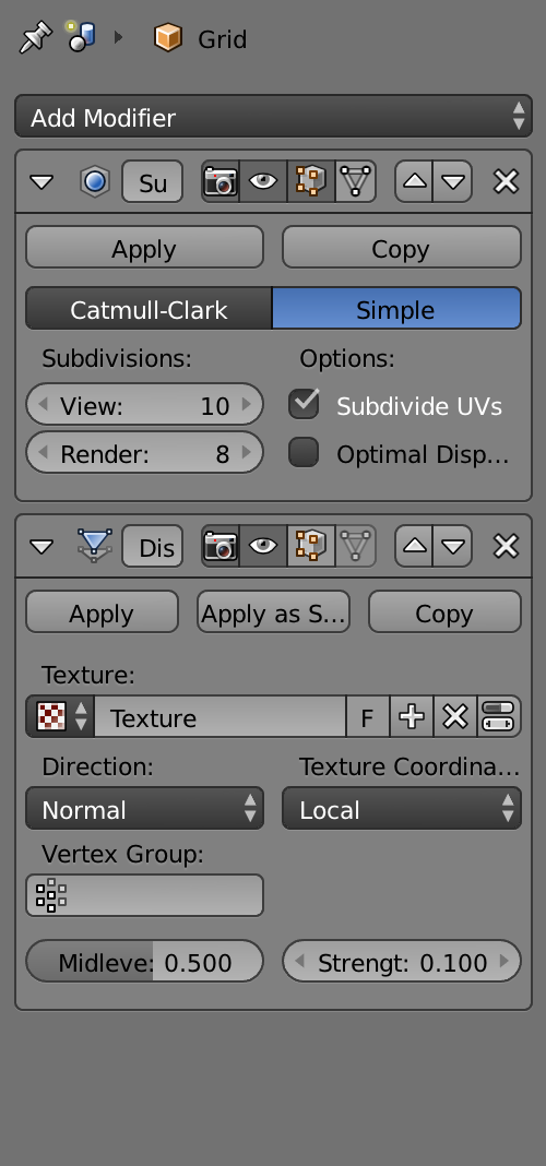 Sculpting onto Height Map - CG Cookie