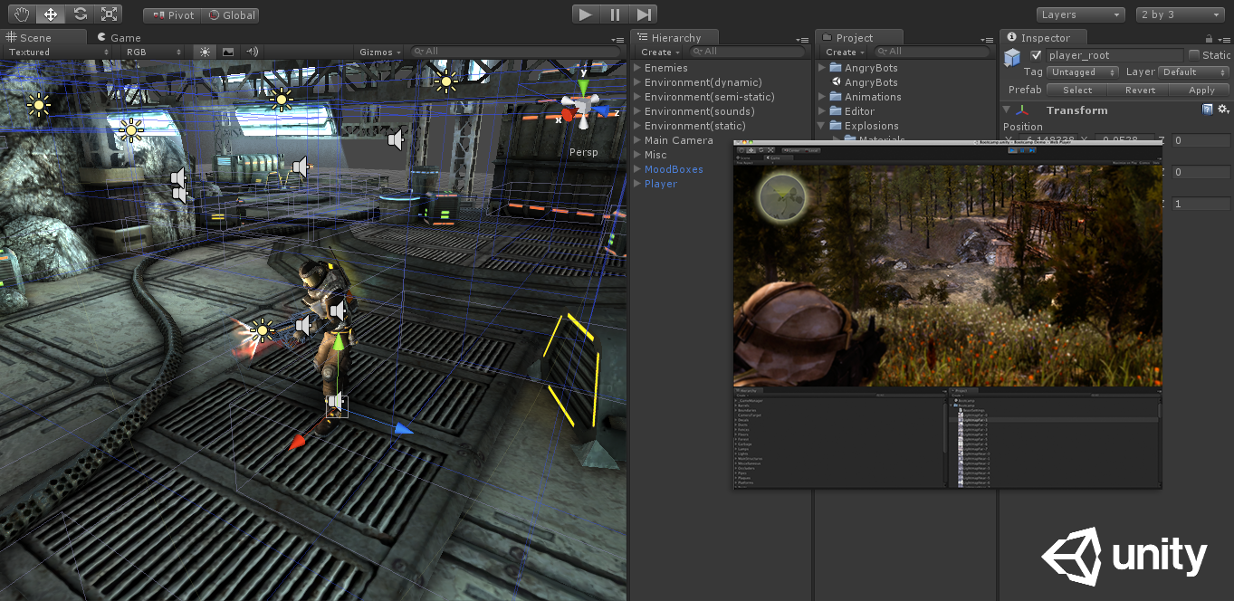 Discovering Game Development - CG Cookie