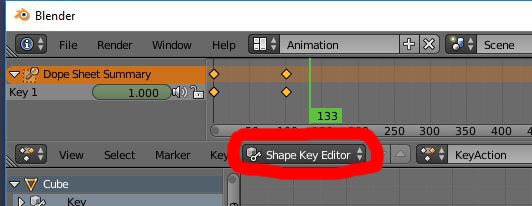 Shape Keys Drivers Graph Problem - CG Cookie