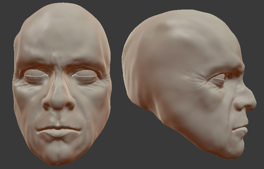 Human Face Feedback Required - CG Cookie