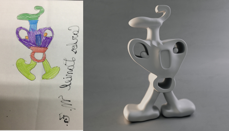 Turning drawings into 3D models - CG Cookie