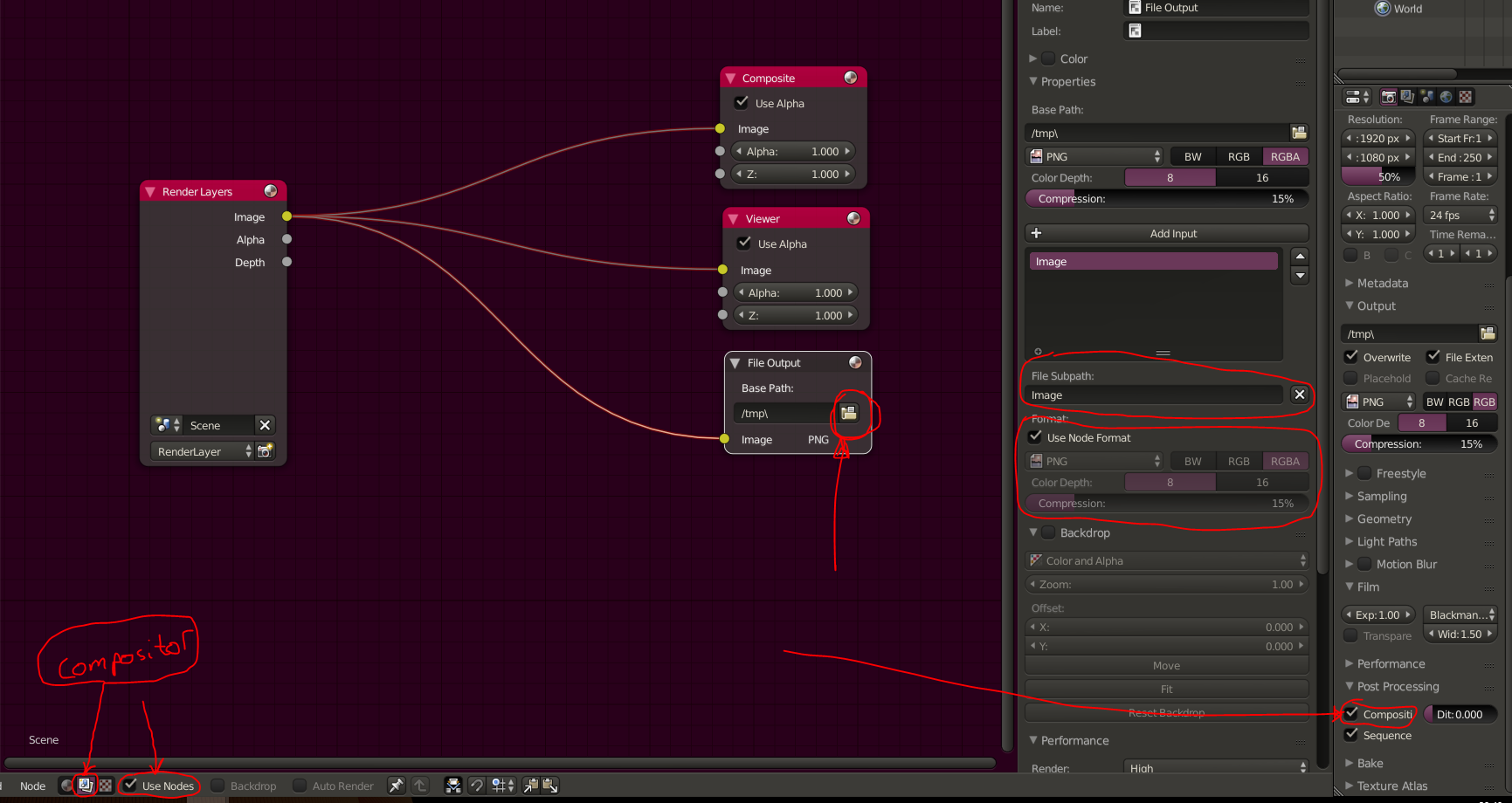 Problem with Image rendering - CG Cookie