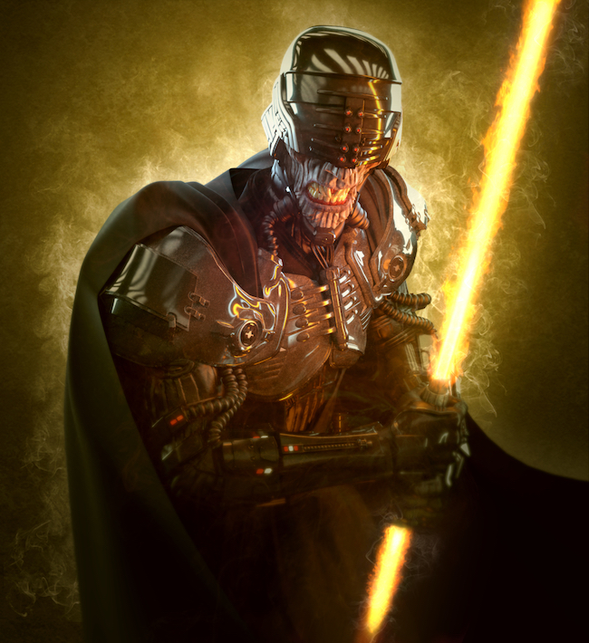 The Best of The Worst Characters: Awesome Villains - CG Cookie | Learn ...