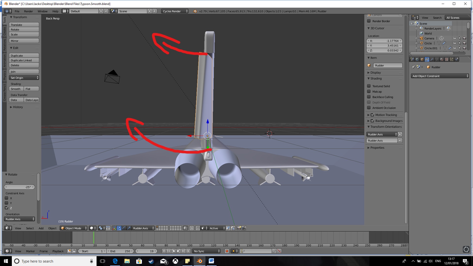 Custom axis constraint problem - CG Cookie