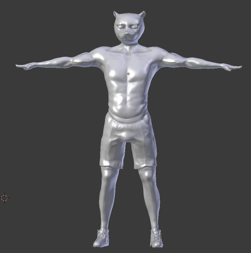 Making your own Models and Charaters. - CG Cookie