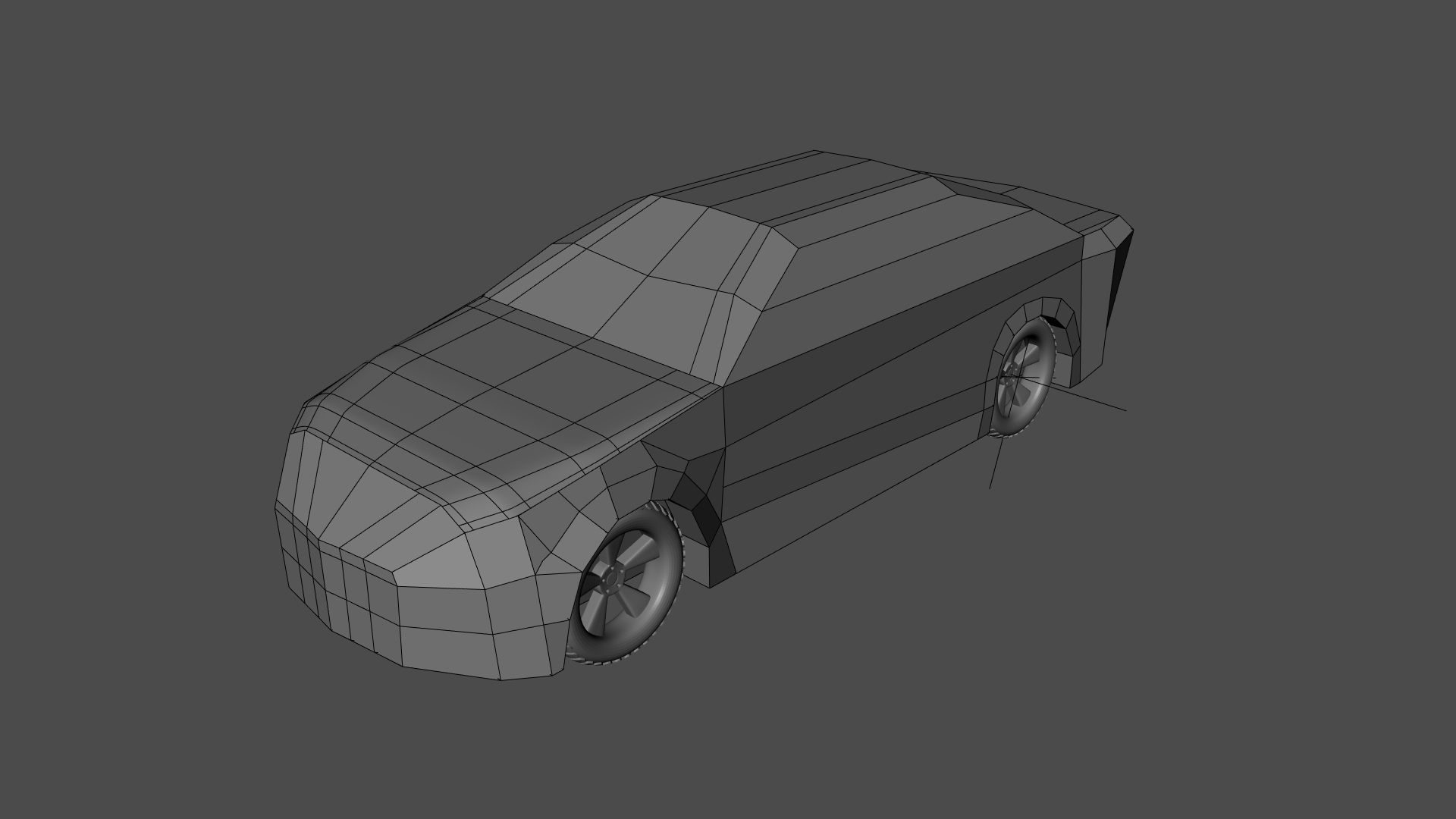 Hard-Surface Modeling Practice - CG Cookie