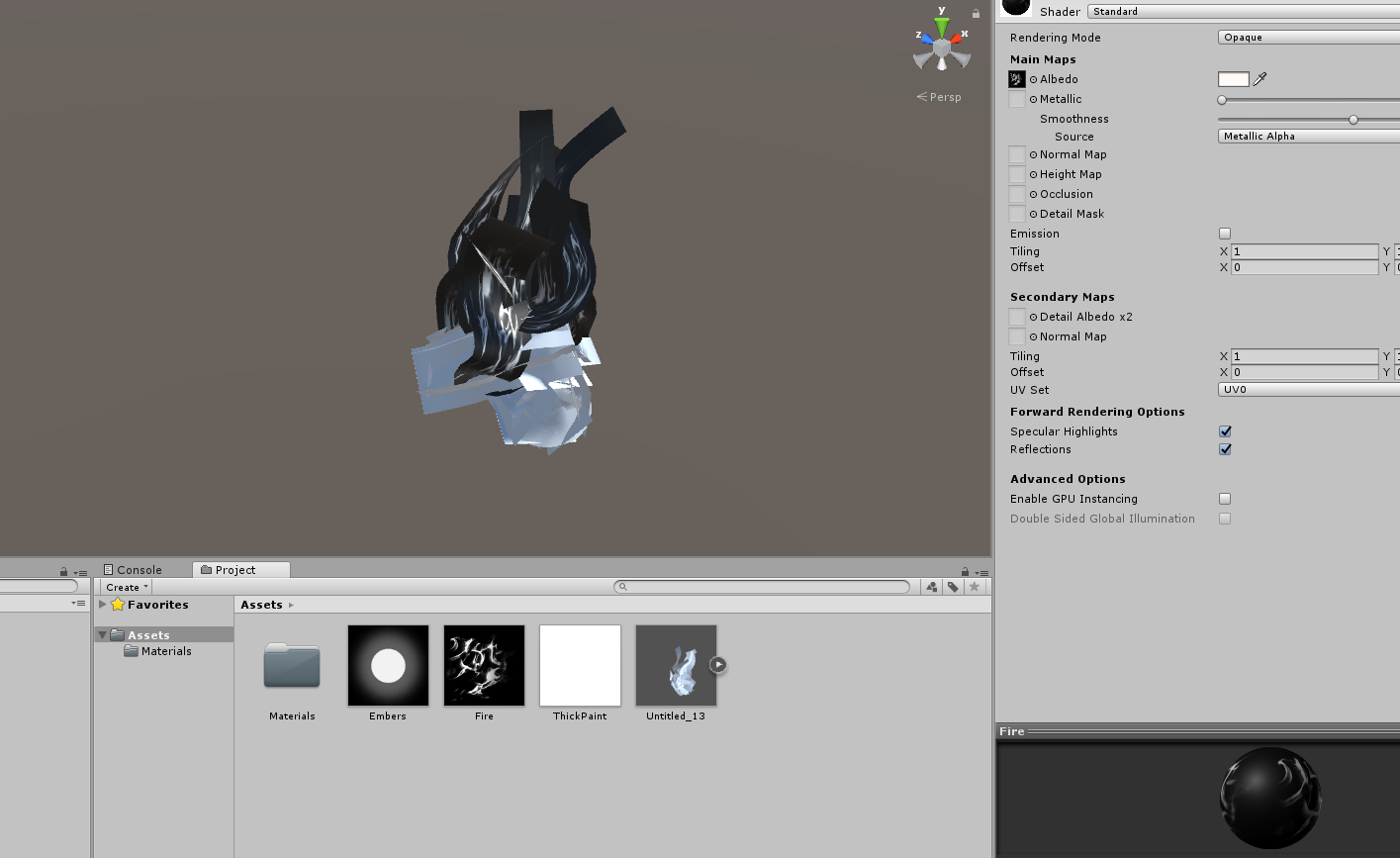 Transferring Tilt Brush Objects to Unity - CG Cookie