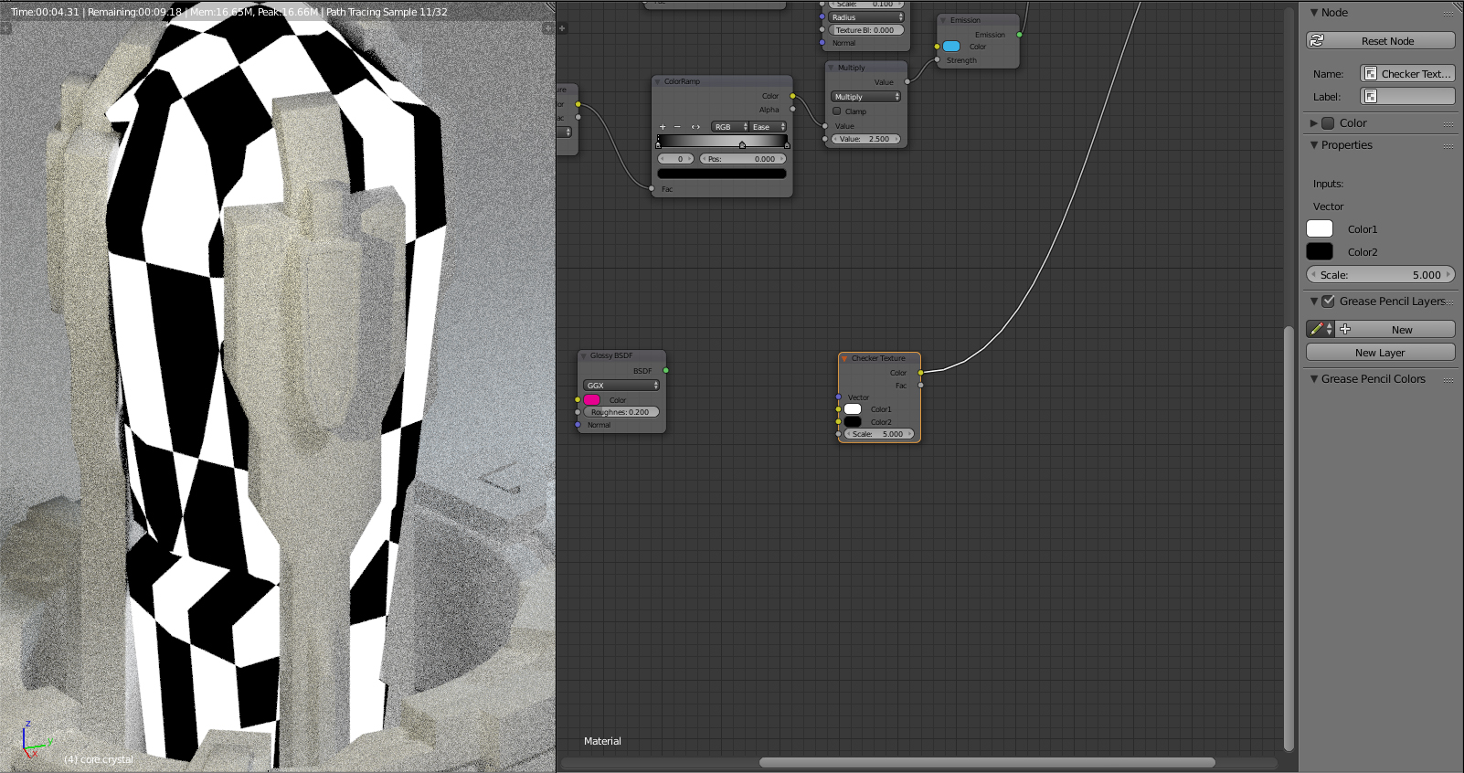 My node adventure (WARNING: Gigantic Post) - Learn Blender | Online 3D tutorials with CG Cookie