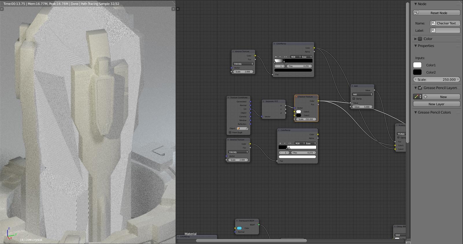 My node adventure (WARNING: Gigantic Post) - Learn Blender | Online 3D tutorials with CG Cookie