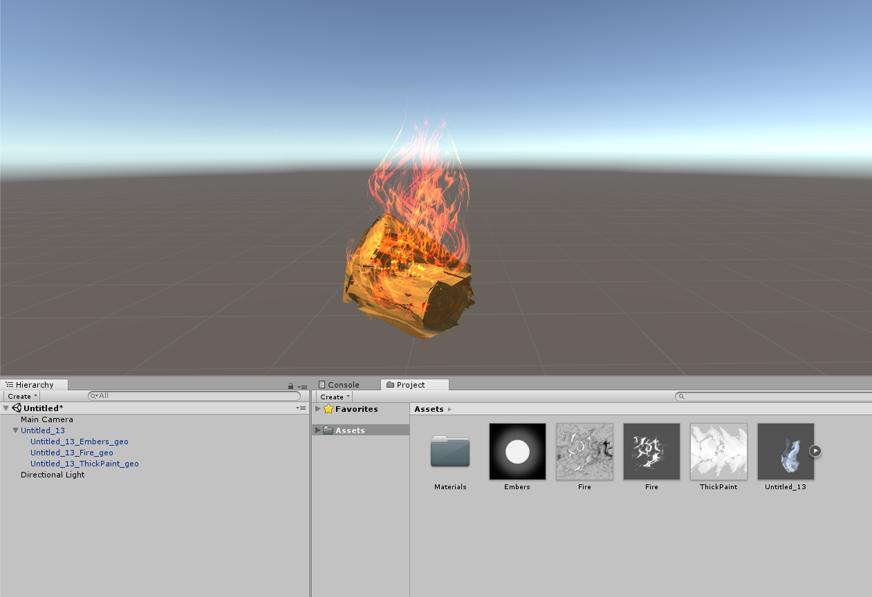 Transferring Tilt Brush Objects to Unity - CG Cookie