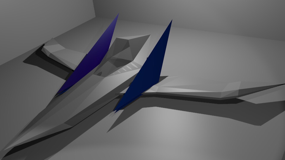 First Render Ever Cg Cookie