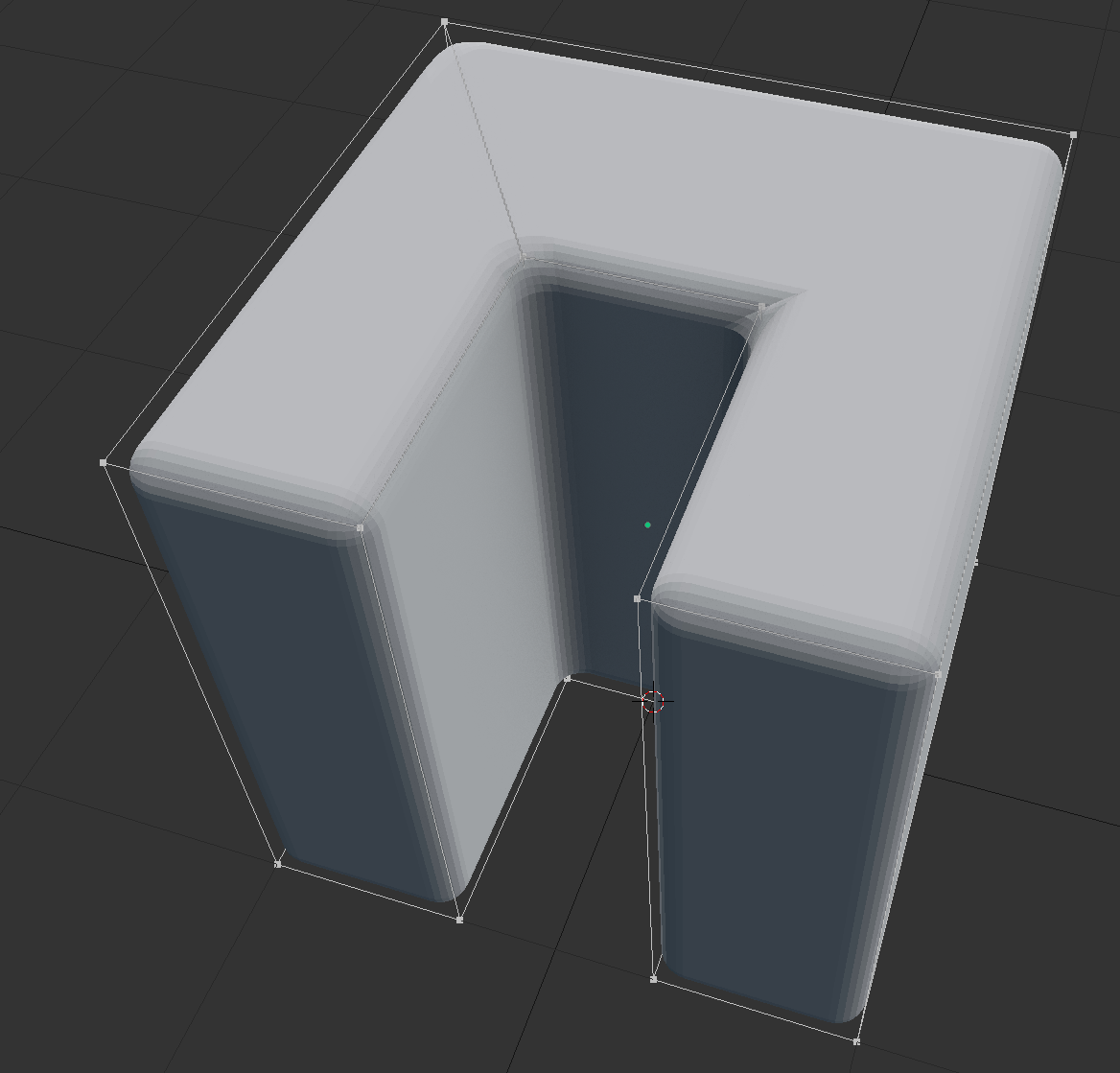 Weird Bevel Issue - CG Cookie