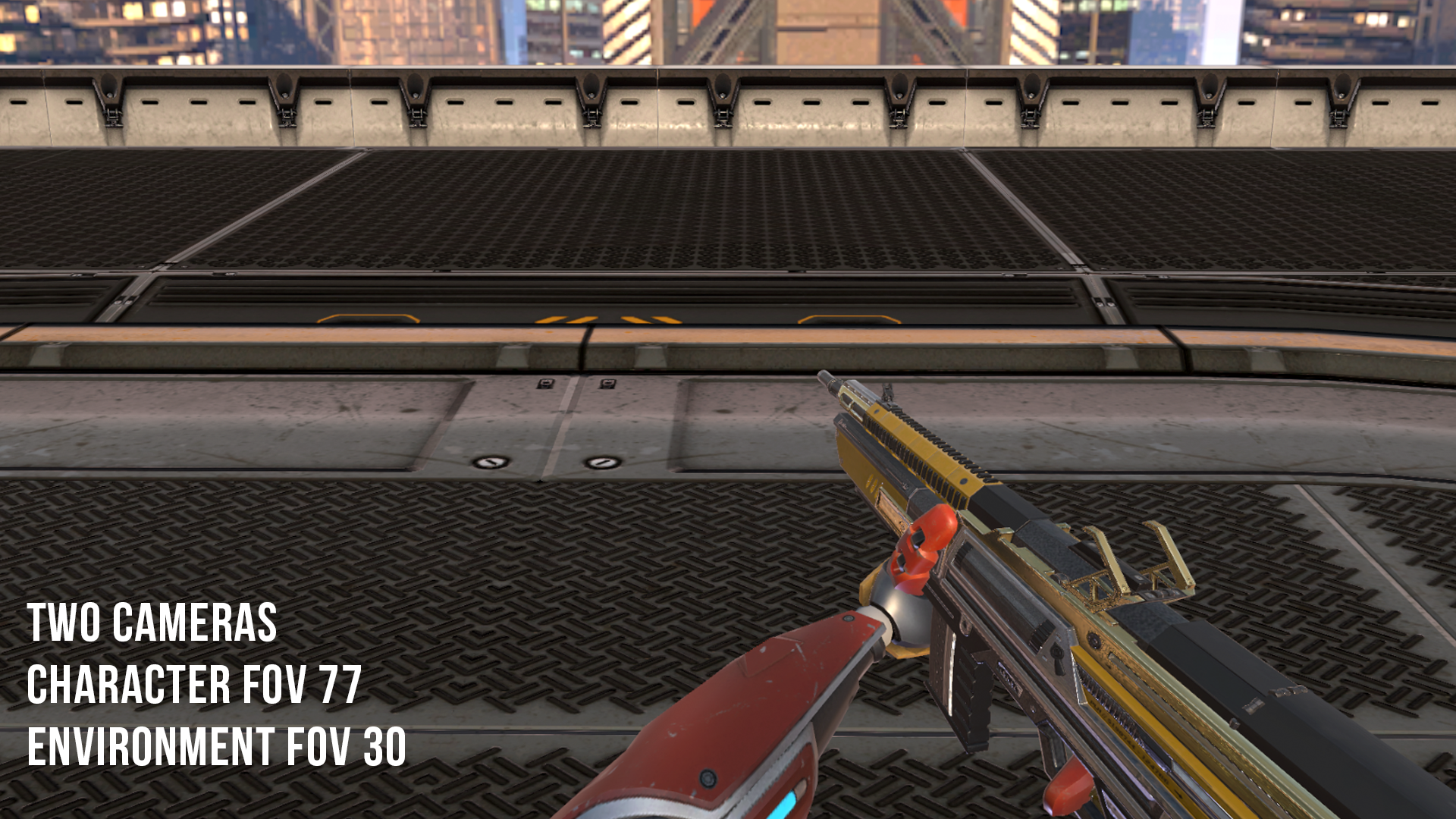 Amplifiy Your Game Camera - CG Cookie