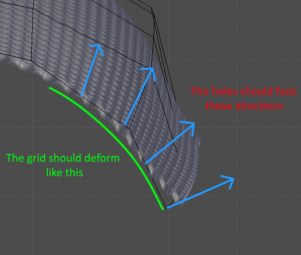 Lattice problem - CG Cookie
