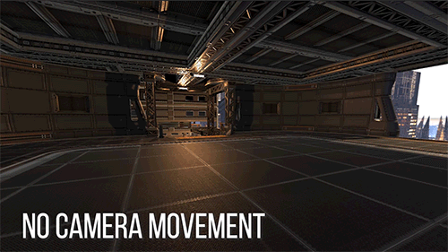 Amplifiy Your Game Camera - CG Cookie