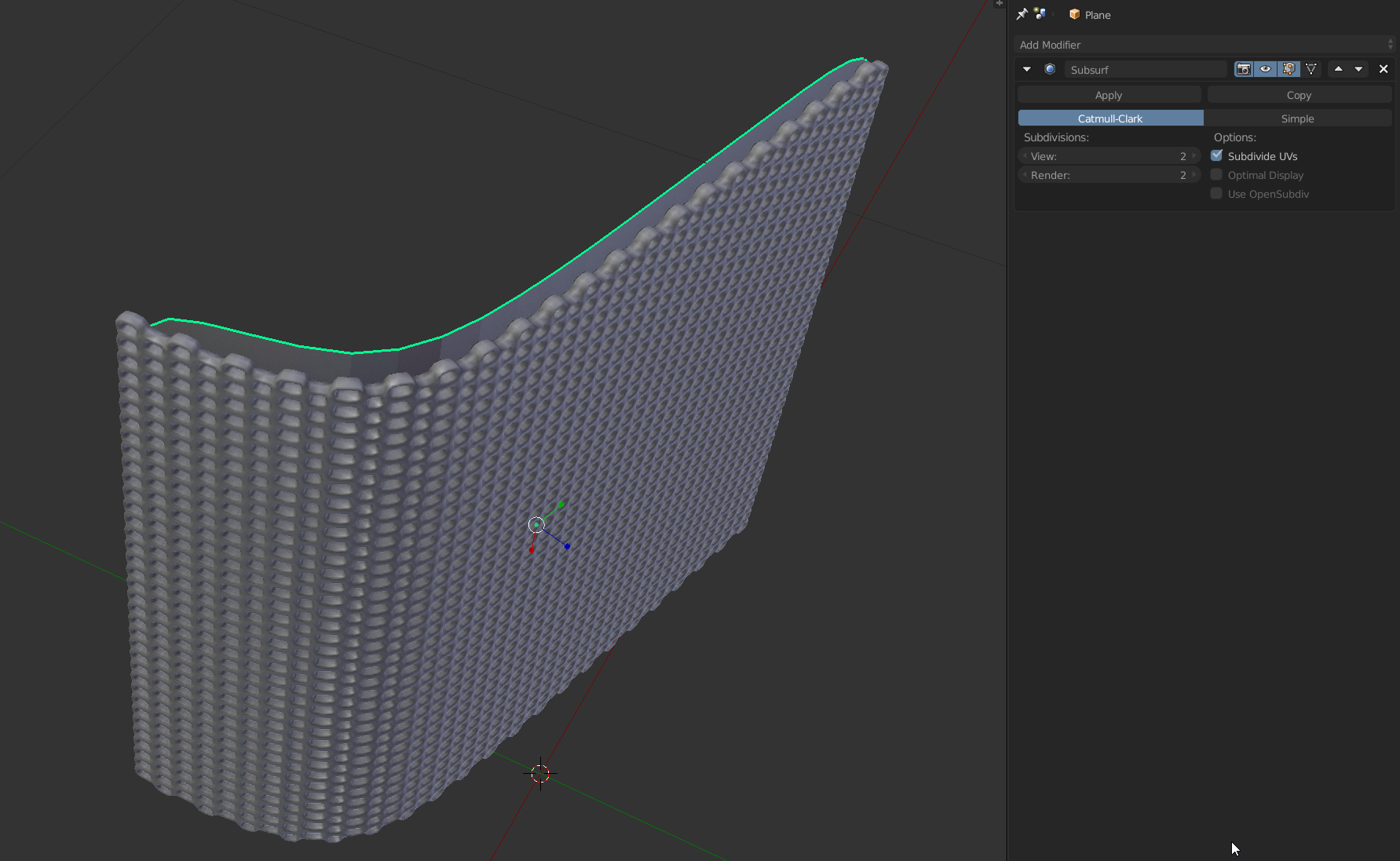 Lattice problem - CG Cookie