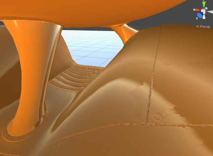 Baking normal map on large and detailled object - CG Cookie