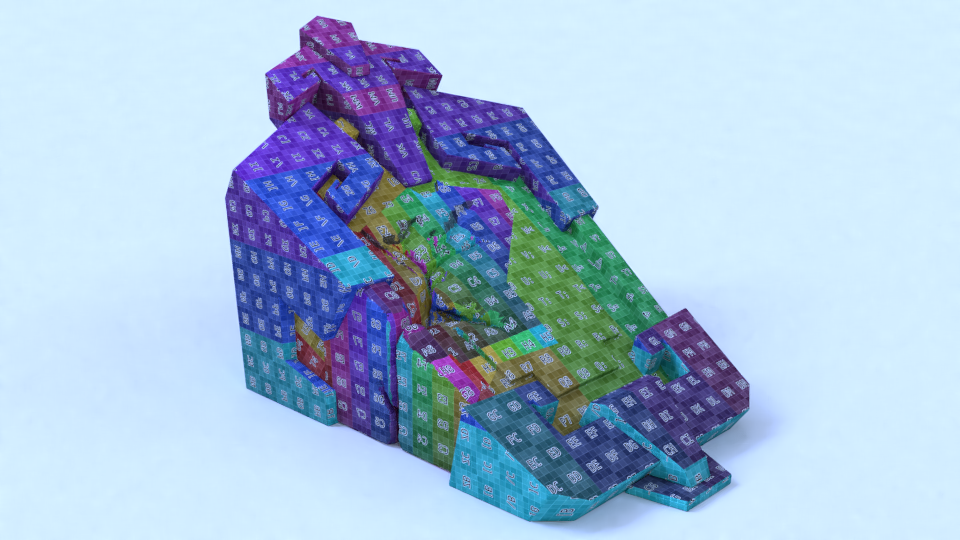 [SOLVED] How to handle a sculpted mesh - CG Cookie