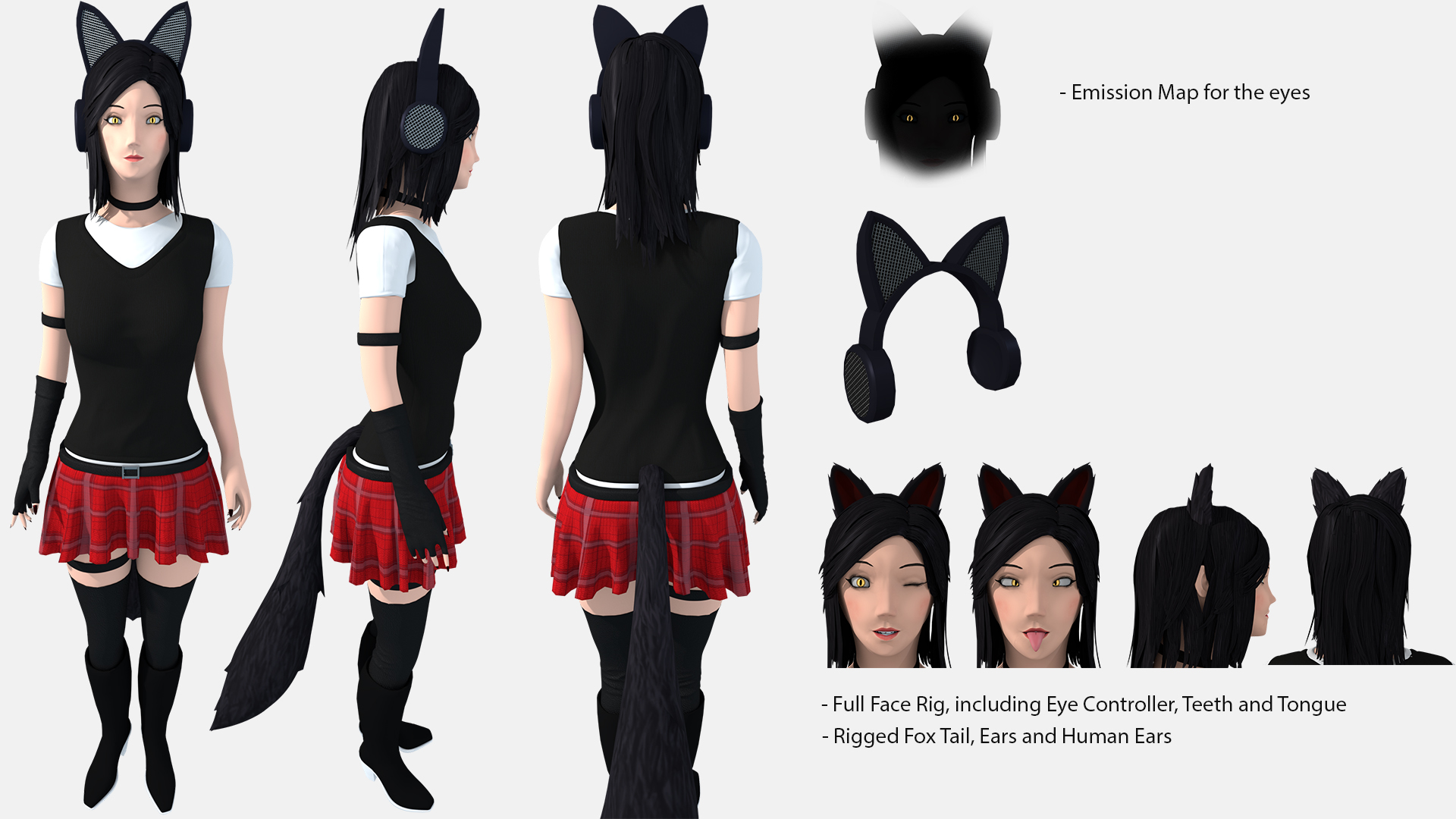 Finished my first Character, critique needed - CG Cookie