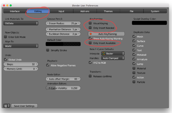 I Can Not Key Everything With I Key At The First Passing Pose It Returns An Error Keing Set