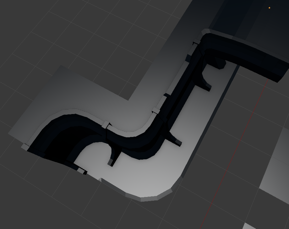 Hi. How to get rid of this seams between edges? I checked vertex/edge/incremental snapping for ...