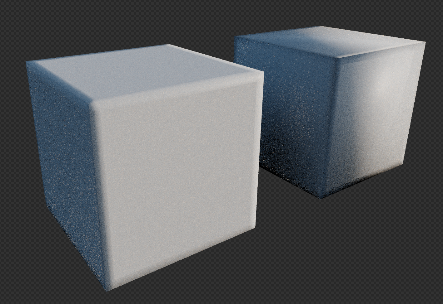 Hard Edges, UV Unwrapping and alternative workflows. - CG Cookie