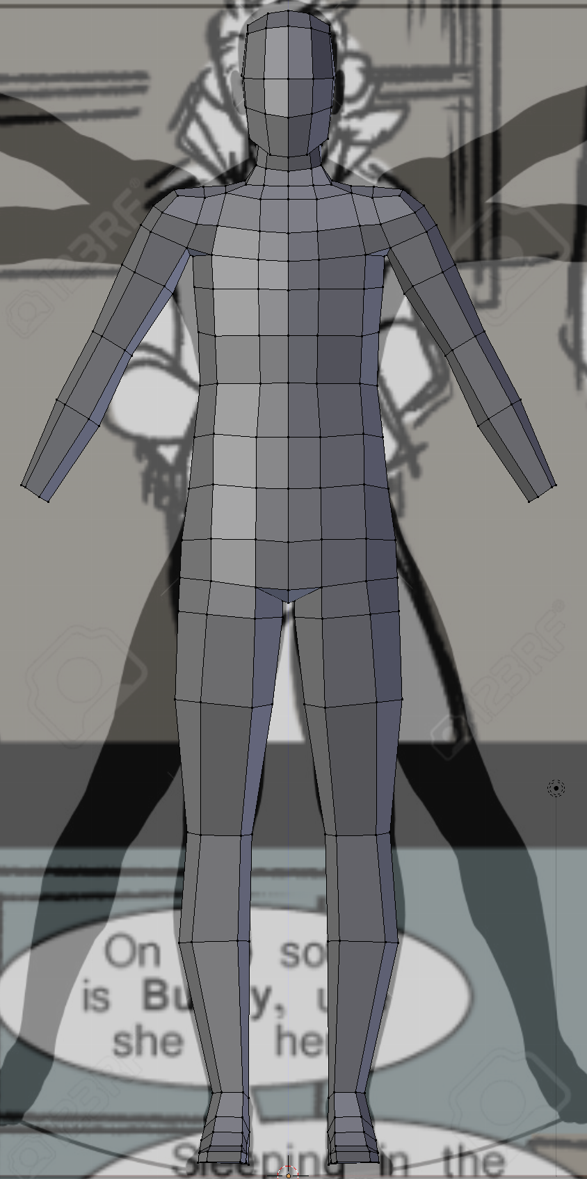 Feedback and next steps on character model - CG Cookie