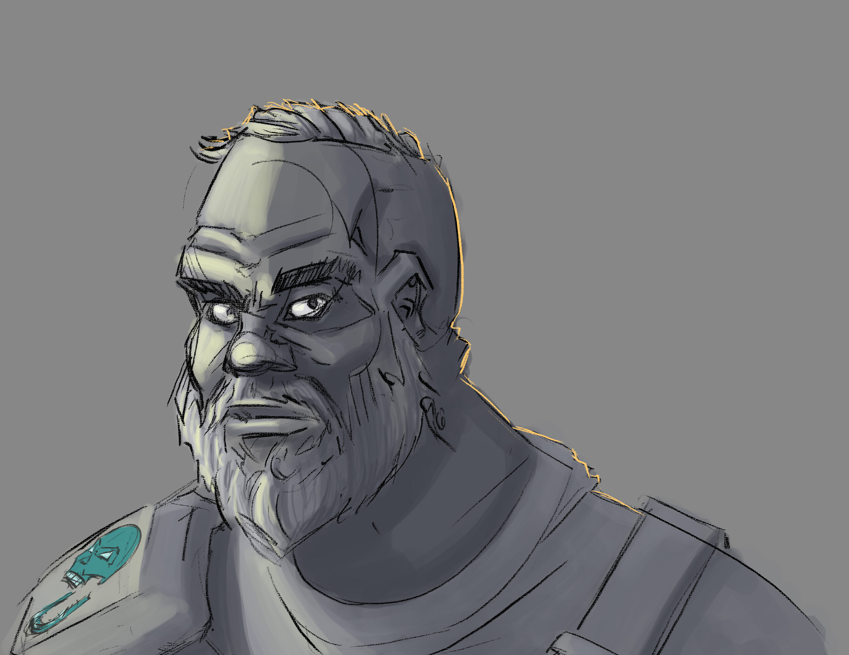 Jonas´ Sketchbook - CG Cookie