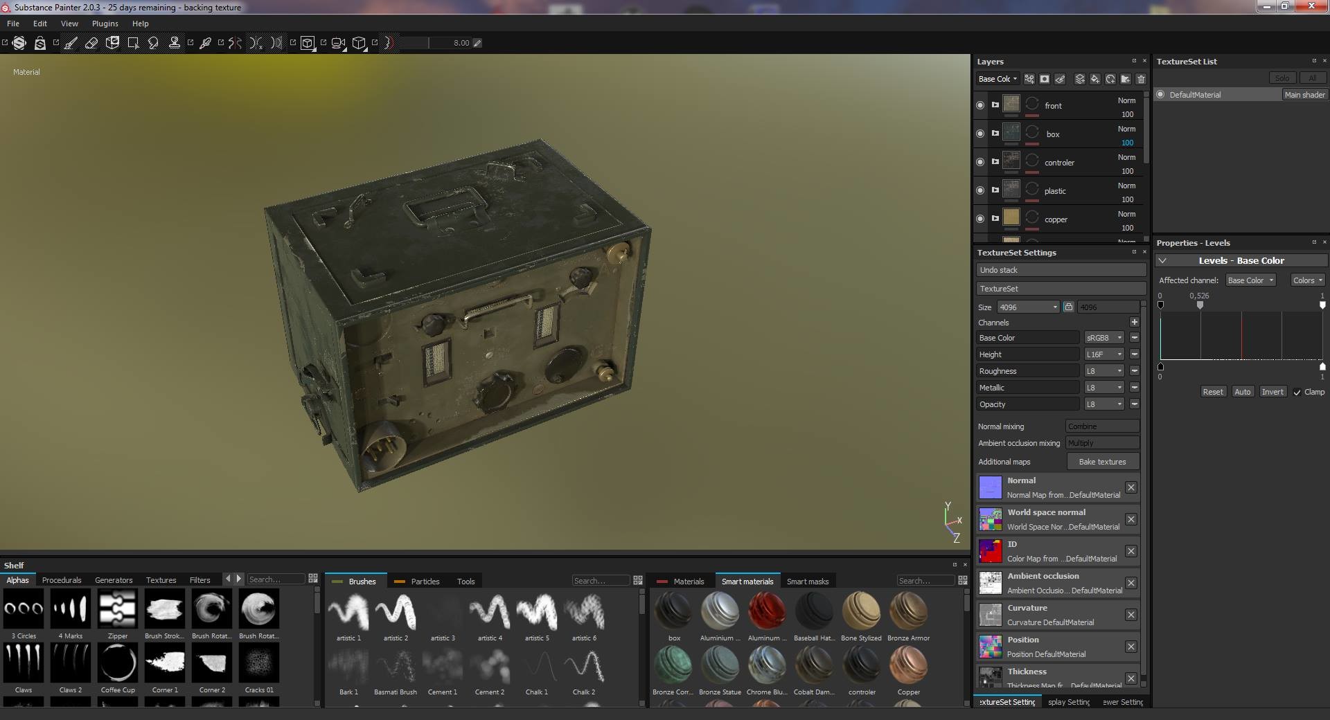 Isaac Souaci: "I am proud of my decision to use Blender" - CG Cookie | Learn Blender, Online ...