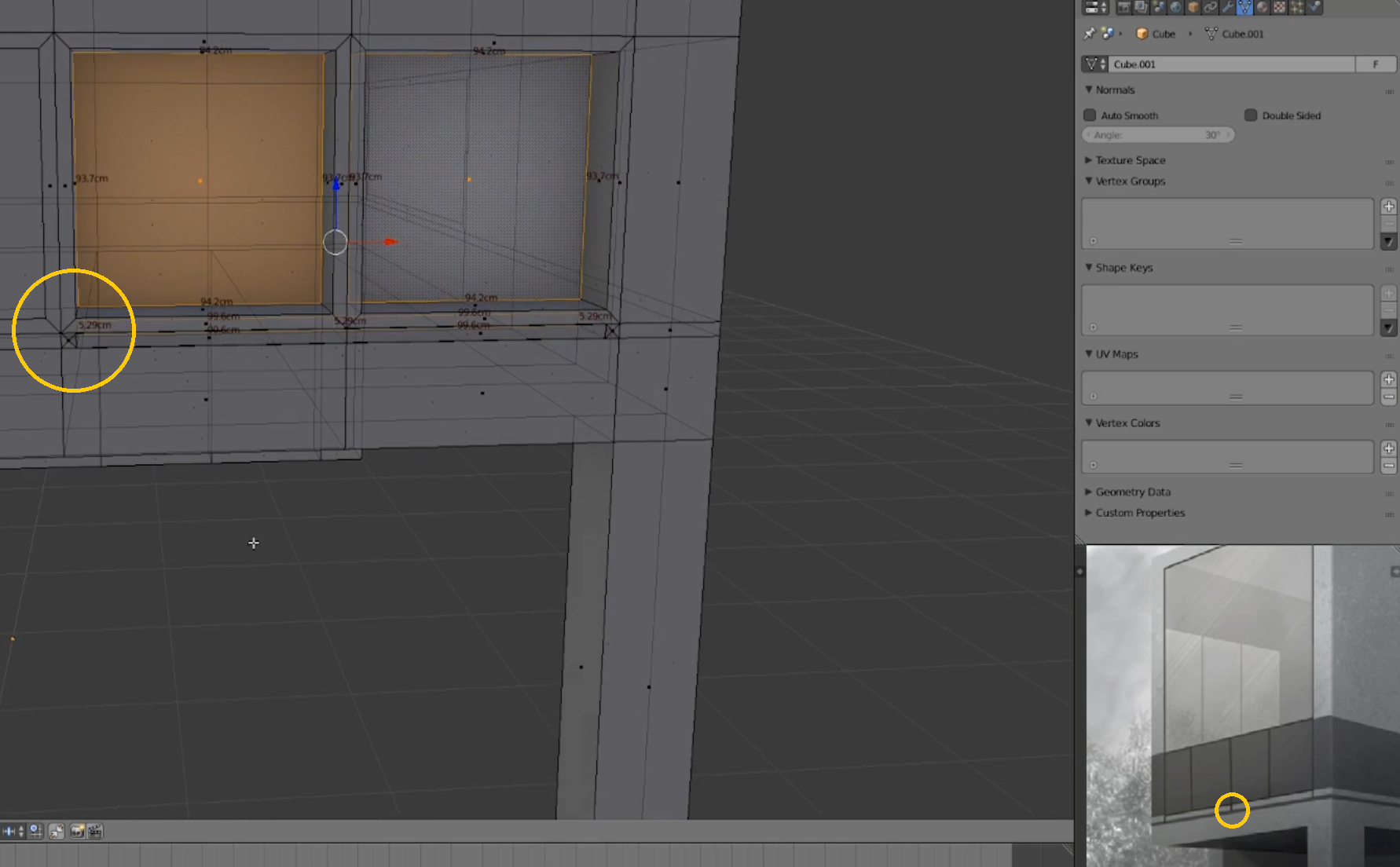 Inset vs. Bevel explanation - CG Cookie