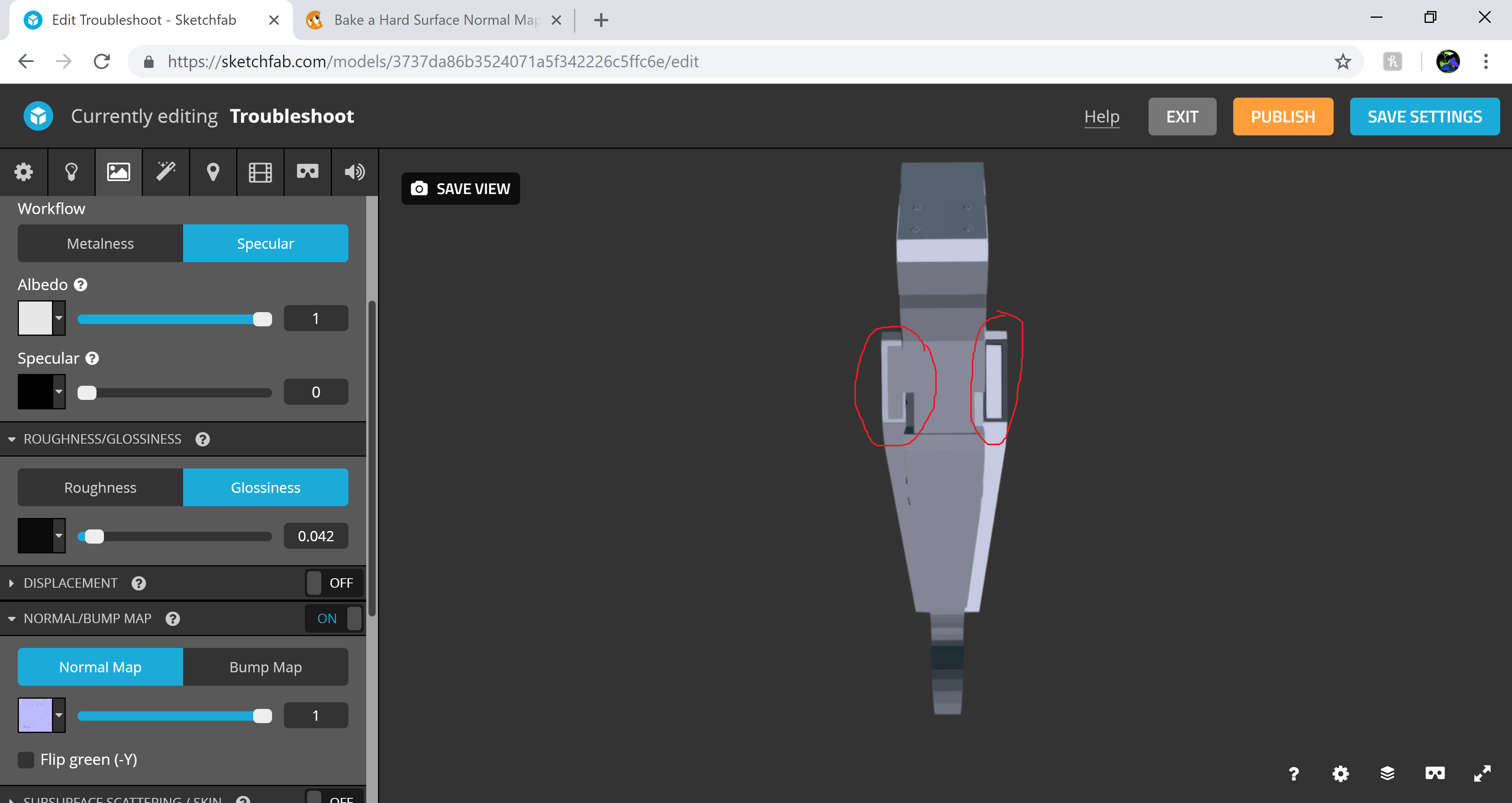 Xnormal Baking Normal Maps For 3ds Max Troubleshooting
