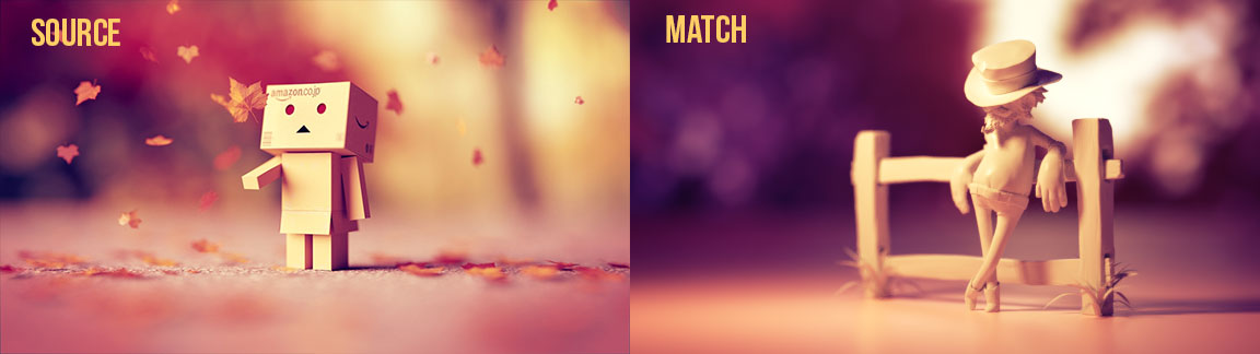 Light Matching Scenes - CG Cookie